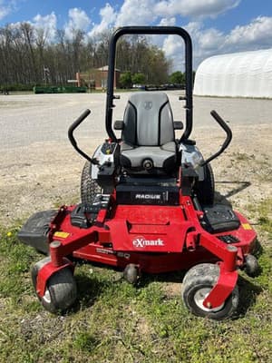 SOLD - 2021 Exmark Radius Stock No. G0004768 Other Equipment with 65 ...