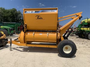 SOLD - 2021 Fair Manufacturing 7830-TD Stock No. B2077 Hay and Forage ...