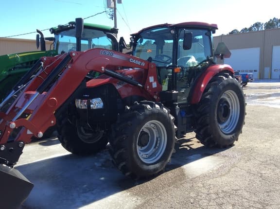 2021 Case IH Farmall 100C Tractors 40 to 99 HP for Sale | Tractor Zoom