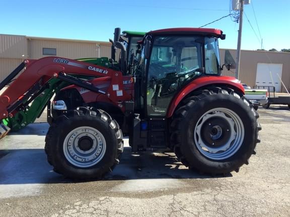 2021 Case IH Farmall 100C Tractors 40 to 99 HP for Sale | Tractor Zoom