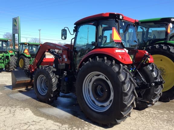 2021 Case IH Farmall 100C Tractors 40 to 99 HP for Sale | Tractor Zoom