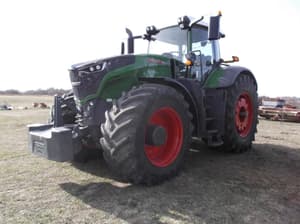 SOLD - 2021 Fendt 1050 Vario Lot No. 32 Tractors with 2,524 Hrs ...