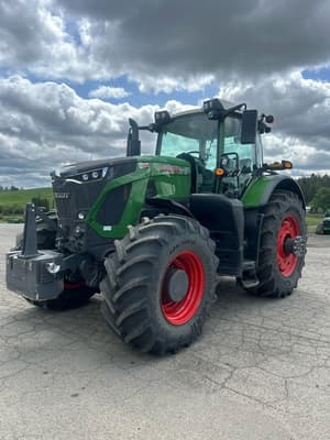 2021 Fendt 930 Vario Stock No. 00F01545 Tractors For Sale with 650 Hrs ...