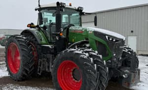SOLD - 2021 Fendt 930 Vario Tractors with 3,184 Hrs | Tractor Zoom