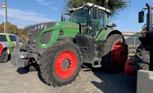 SOLD - 2021 Fendt 930 Vario Tractors with 574 Hrs | Tractor Zoom