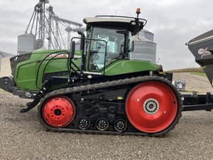 2021 Fendt 940MT Vario Stock No. 240625477 Tractors For Sale with 1,334 ...