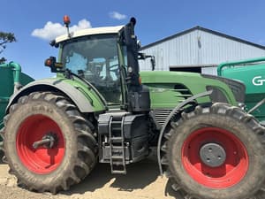 SOLD - 2021 Fendt 942 Vario Stock No. 00208879 TW2 Tractors with 5,036 ...