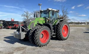 SOLD - 2021 Fendt 942 Vario Stock No. E008108 Tractors with 838 Hrs ...