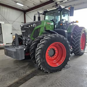 SOLD - 2021 Fendt 942 Vario Stock No. TR6872 Tractors with 1,609 Hrs ...