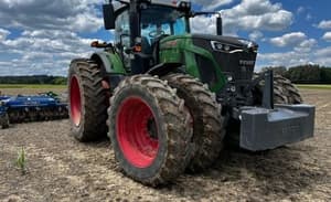 SOLD - 2021 Fendt 942 Vario Stock No. E006684 Tractors with 1,431 Hrs ...