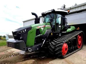 2021 Fendt 1162 Vario MT Lot No. 55 Tractors For Sale with 582 Hrs ...