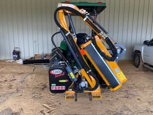 SOLD - 2021 Ferri T380D Boom Mower Stock No. 457983 Hay and Forage with ...