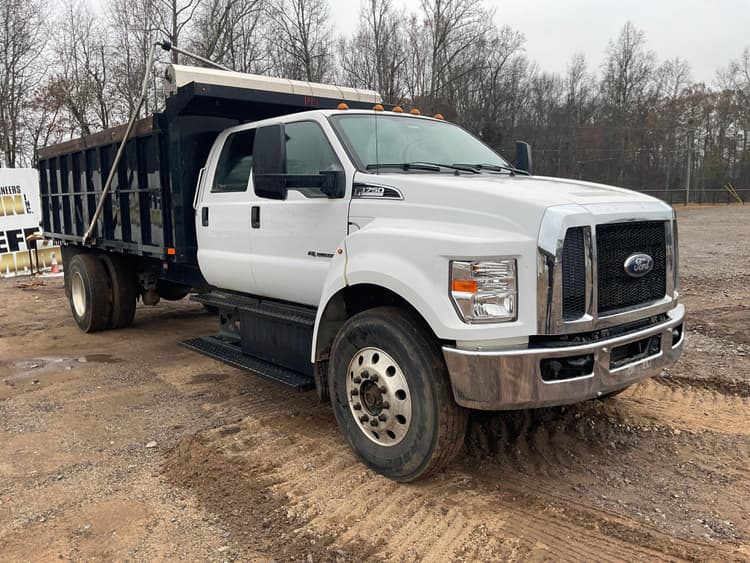 2021 Ford F-750 Other Equipment Trucks for Sale | Tractor Zoom