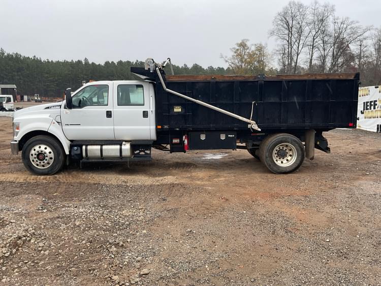 2021 Ford F-750 Other Equipment Trucks for Sale | Tractor Zoom