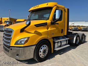 2021 Freightliner Cascadia 126 Lot No. EQ2165 Other Equipment For Sale ...