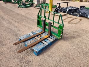 SOLD - 2021 Frontier AP12F Stock No. 270958 Other Equipment | Tractor Zoom