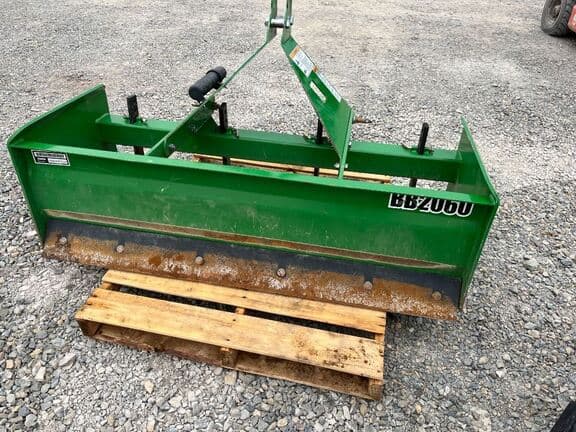 2021 Frontier BB2060 Other Equipment 3 Point Attachments for Sale ...