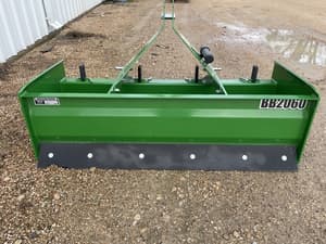 SOLD - 2021 Frontier BB2060 Stock No. 500247 Other Equipment | Tractor Zoom