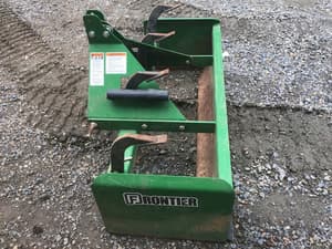 SOLD - 2021 Frontier bb2060 Stock No. 4319120 Other Equipment | Tractor ...