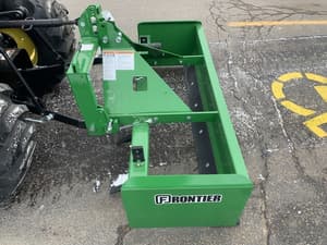 SOLD - 2021 Frontier BB2065 Stock No. N-109587 Other Equipment ...
