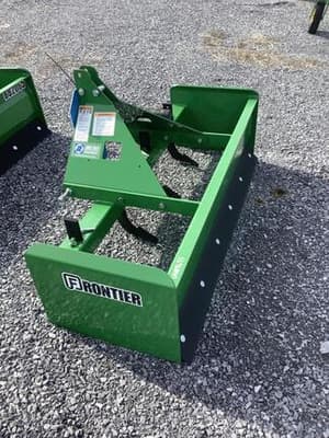 SOLD - 2021 Frontier BB2065 Stock No. 64003675 Other Equipment ...