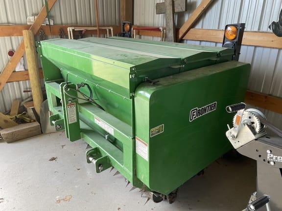 SOLD - 2021 Frontier CS1360 Planting Stock No. 55929 | Tractor Zoom