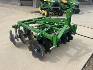 2021 Frontier DH1048 Stock No. 223188 Tillage For Sale with 48 ft ...
