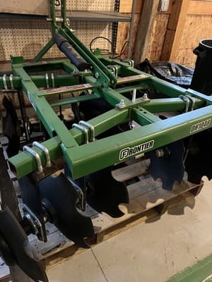 SOLD - 2021 Frontier DH1048 Stock No. 132434 Tillage with 4 ft ...