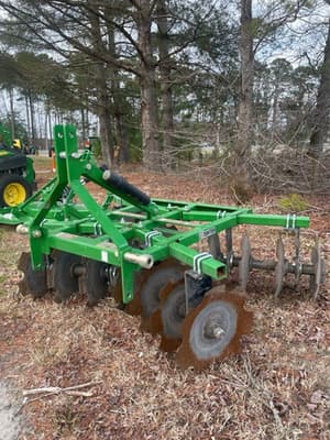 SOLD - 2021 Frontier DH1066 Stock No. 28856B Tillage with 6 ft ...