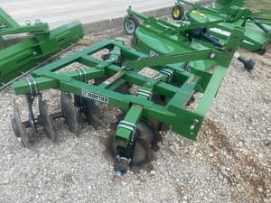 SOLD - 2021 Frontier DH1166 Stock No. 355508 Tillage with 6 ft ...