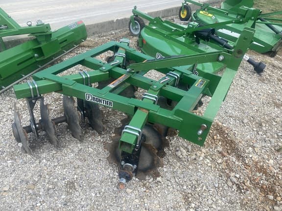 2021 Frontier DH1166 Tillage Disks for Sale | Tractor Zoom