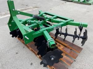 SOLD - 2021 Frontier DH1176 Stock No. Z010967 Tillage with 6.33 ft ...