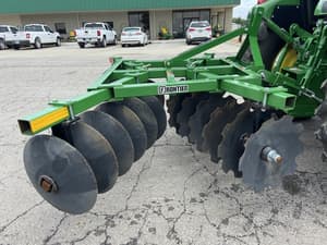 SOLD - 2021 Frontier DH1296 Stock No. 332451 Tillage with 8 ft ...