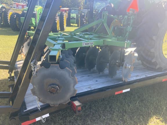 SOLD - 2021 Frontier DH1296 Tillage Disks | Tractor Zoom