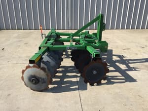 SOLD - 2021 Frontier DH1396 Stock No. 4313475 Tillage with 8 ft ...