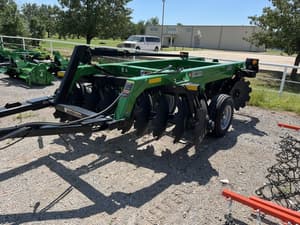 SOLD - 2021 Frontier DH5108 Stock No. 1040857 Tillage with 8 ft ...