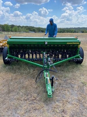 SOLD - 2021 Frontier FR BD1110 Stock No. 84000513 Planting with --- In ...