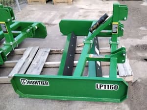 SOLD - 2021 Frontier LP1160 Stock No. X134701 Other Equipment | Tractor ...