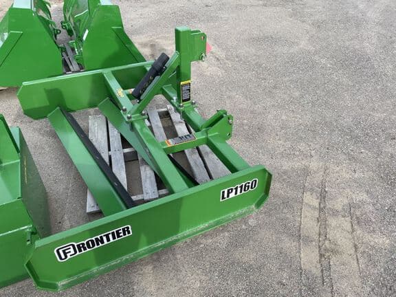 SOLD - 2021 Frontier LP1160 Other Equipment 3 Point Attachments ...
