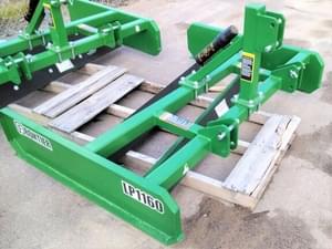 SOLD - 2021 Frontier LP1160 Stock No. X134702 Other Equipment | Tractor ...