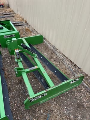 SOLD - 2021 Frontier LP1172 Stock No. X0130522 Other Equipment ...