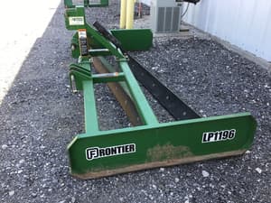 SOLD - 2021 Frontier LP1196 Stock No. 4265608 Other Equipment | Tractor ...