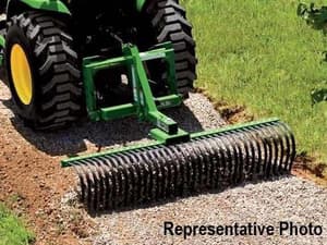SOLD - 2021 Frontier LR2084 Stock No. X134714 Other Equipment | Tractor ...