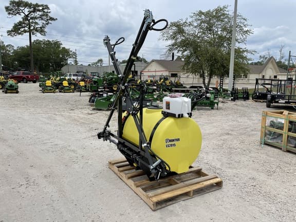 2021 Frontier LS2015 Chemical Applicators Sprayers - 3pt Mounted for ...