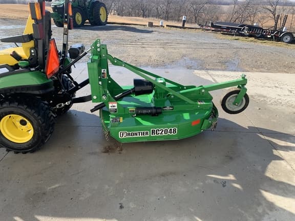 SOLD - 2021 Frontier RC2048 Hay and Forage Mowers - Rotary | Tractor Zoom