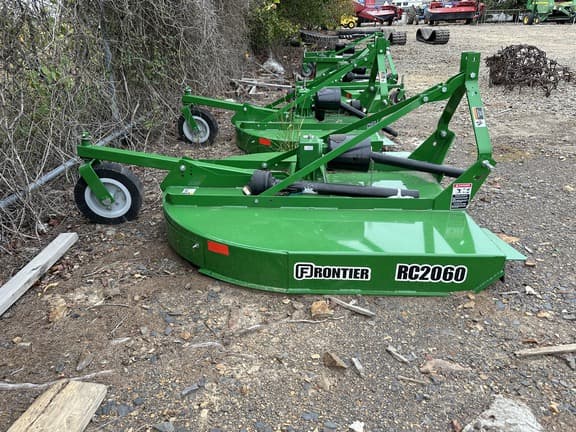 2021 Frontier RC2060 Hay and Forage Mowers - Rotary for Sale | Tractor Zoom