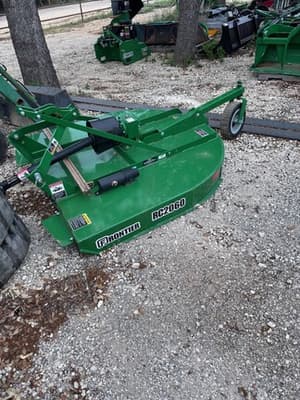 SOLD - 2021 Frontier RC2060 Stock No. 83001521 Hay and Forage with 5 ft ...
