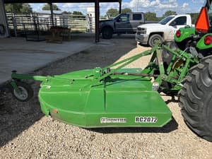 2021 Frontier RC2072 Stock No. 75003042 Hay and Forage For Sale ...