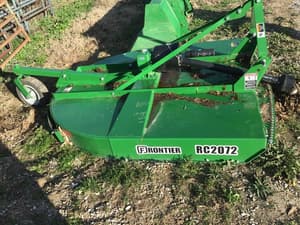 SOLD - 2021 Frontier RC2072 Stock No. 208027 Hay and Forage with 6 ft ...
