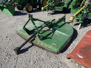 SOLD - 2021 Frontier RC2072 Stock No. 52241 Hay and Forage with 6 ft ...